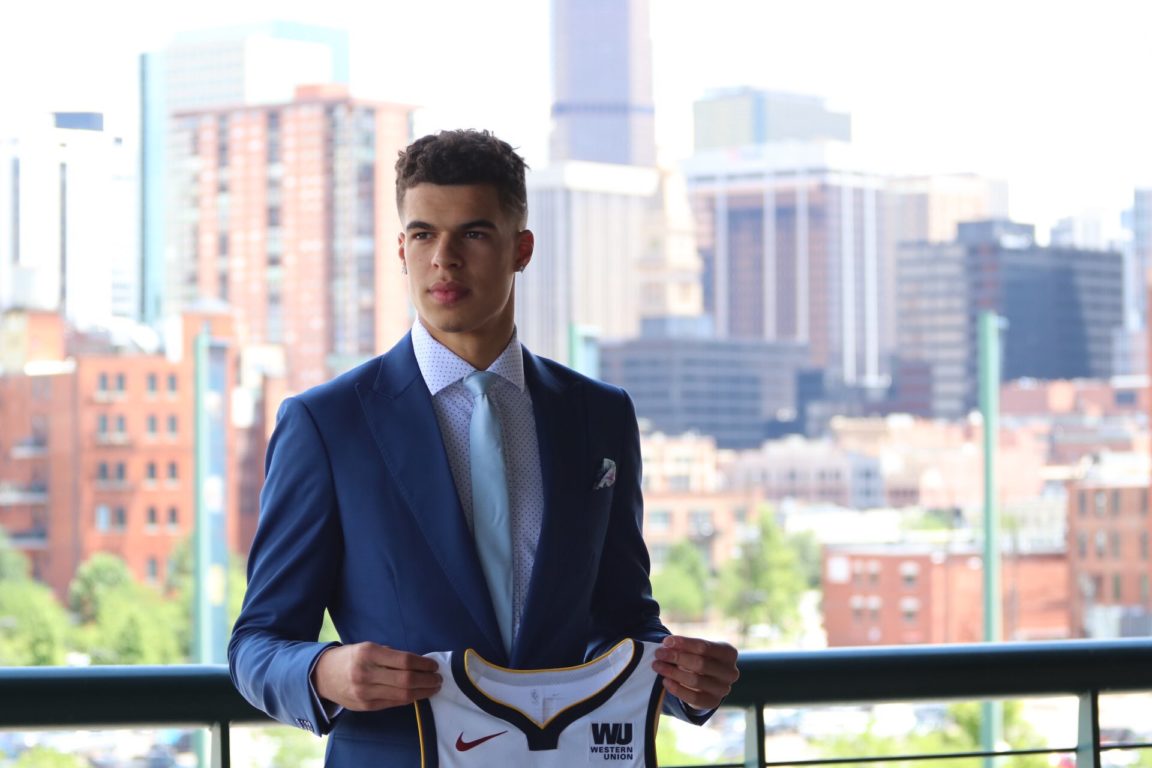 5 Things To Know About Michael Porter Jr. - TheHub.news