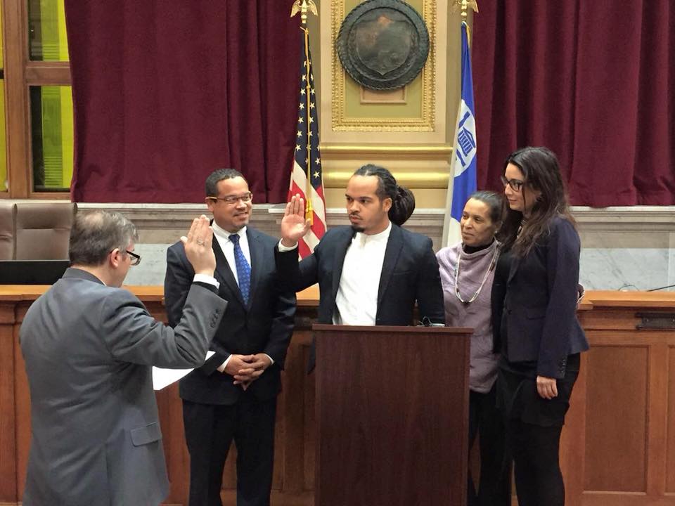 Rep. Keith Ellison Seeks Atty. General Seat - TheHub.news