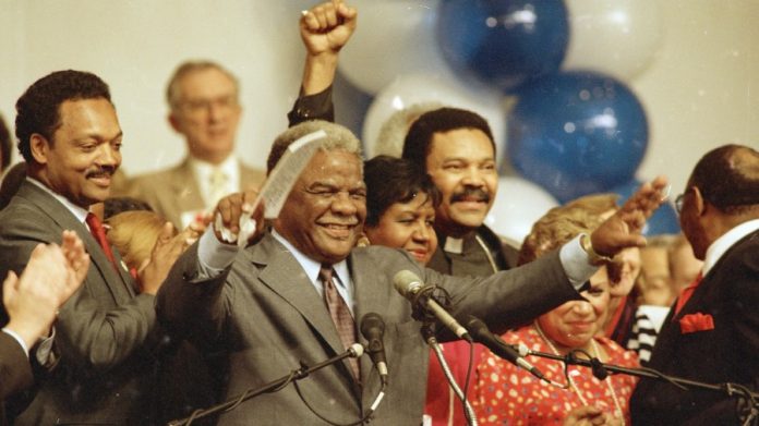 Did You Know Chicago’s First African-American Mayor Was Born on This ...