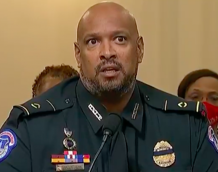 Capitol Hill Police Officers Deliver Tearful Testimony - TheHub.news