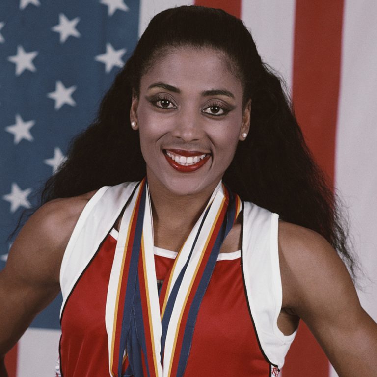 The Legacy of Flo-Jo, Track and Field Olympian - TheHub.news