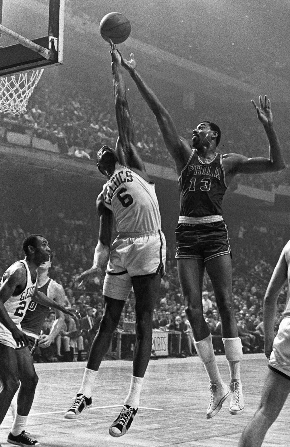 This Day in History: The Legacy of Basketball Superstar, Wilt ...