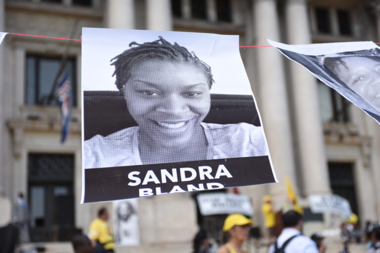 Remembering Sandra Bland on Her 39th Birthday - TheHub.news