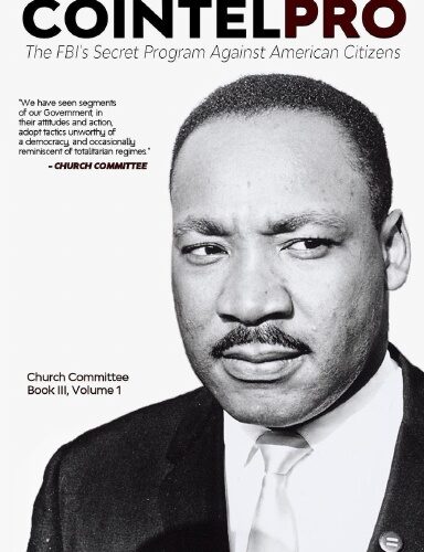 Did You Know COINTELPRO Began Targeting Civil Rights Leaders on This ...