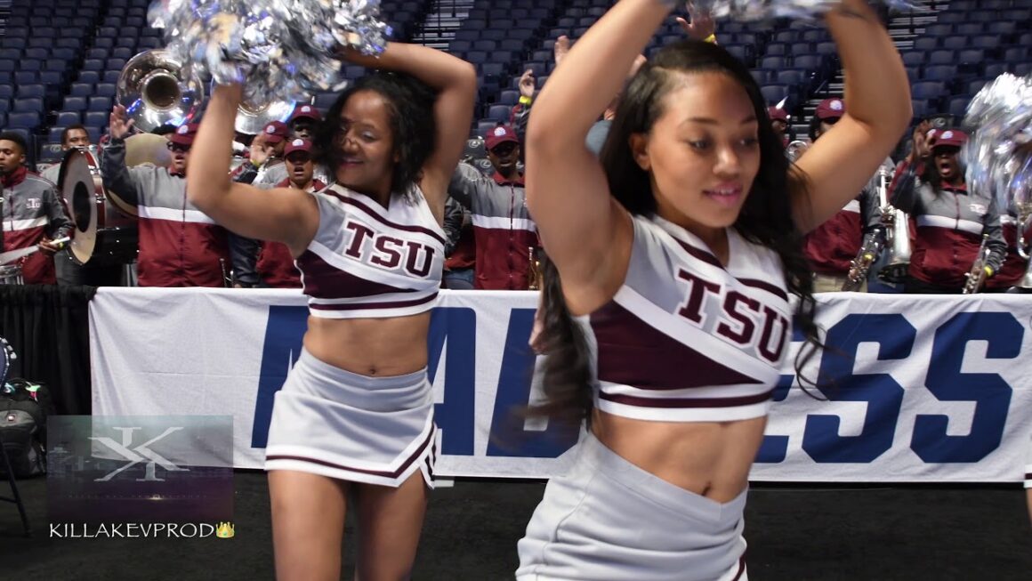 Texas Southern’s National Cheer Title Proves Black Girls Cheer, Too ...