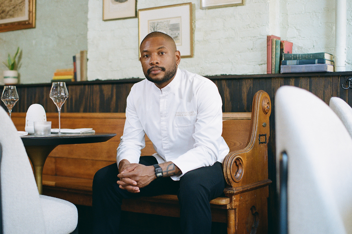 Charlie Mitchell Achieves Michelin Star Status at Clover Hill in ...