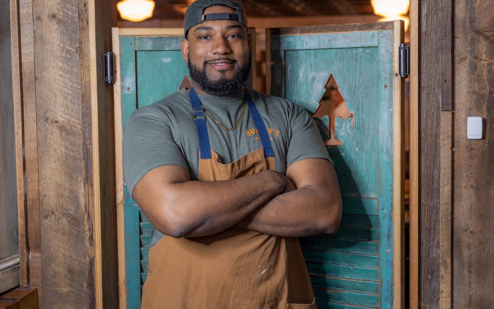 Executive Chef Lambert Givens Perfects Passion for Comfort Cooking in ...