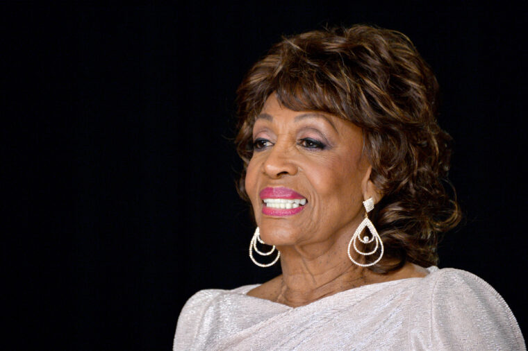 Did You Know Congresswoman Maxine Waters Was Born on This Day? - TheHub ...