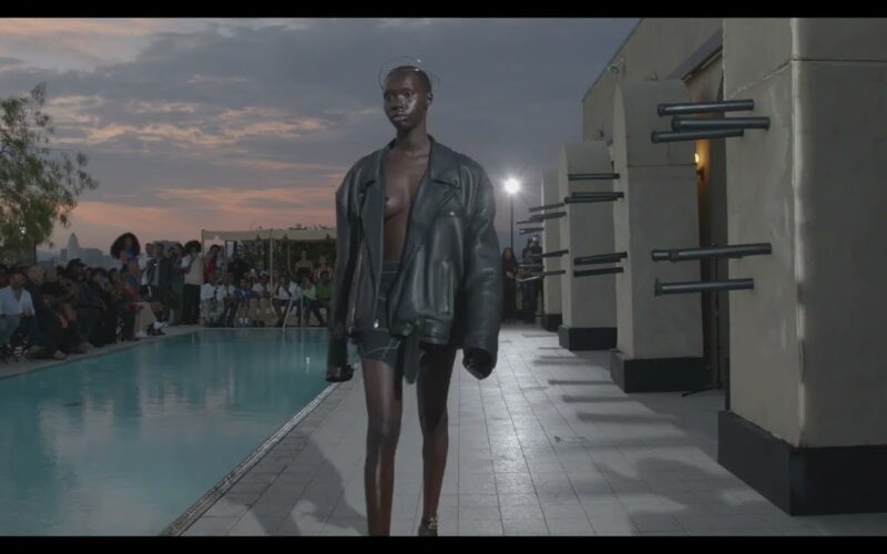 In the Universe of Kwame Adusei, We Are All Muses - TheHub.news