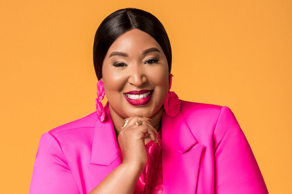 Black Girl Ventures: Omi Bell's Life-changing Mission - TheHub.news
