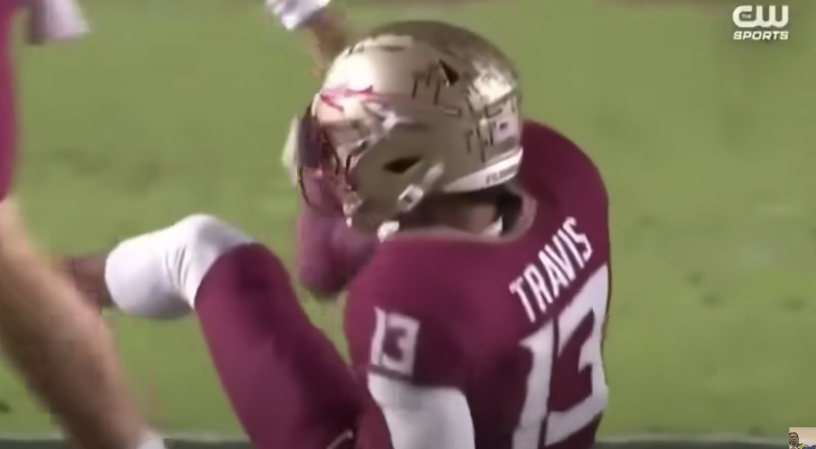FSU Star QB Jordan Travis Reveals His Seminoles’ Career Is Done ...