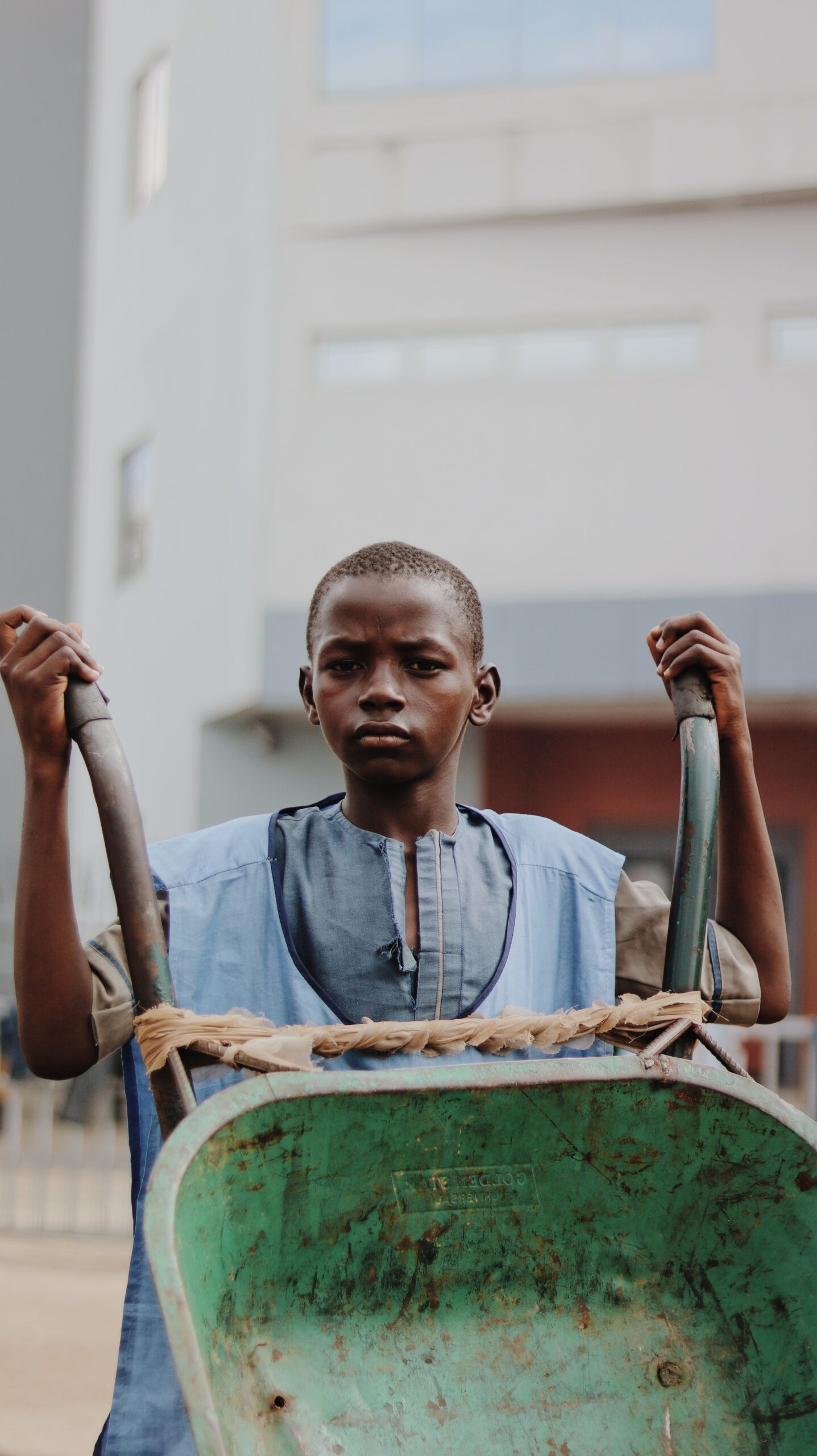 Child Labor Rates in Africa Raise to More Than 4 Times That of Any ...