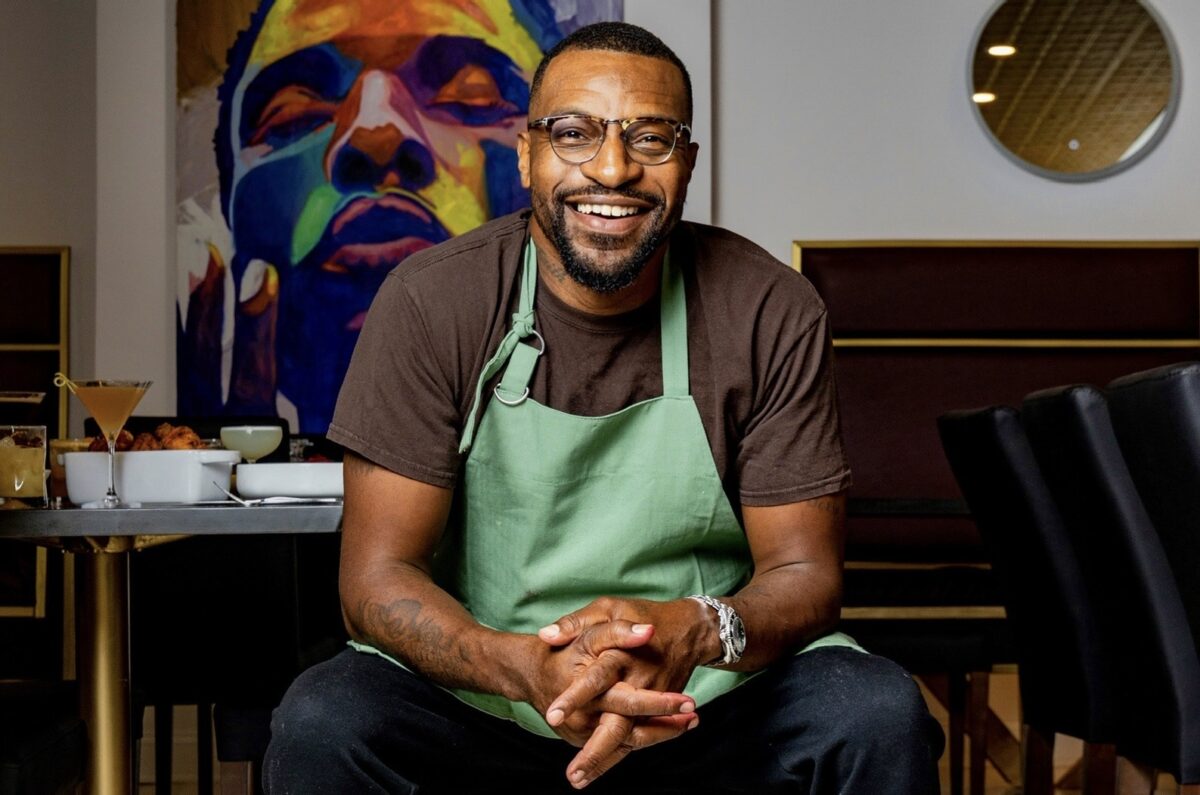 Connecticut Chef Damon Sawyer Hits High Notes at 29 Markle Ct - TheHub.news