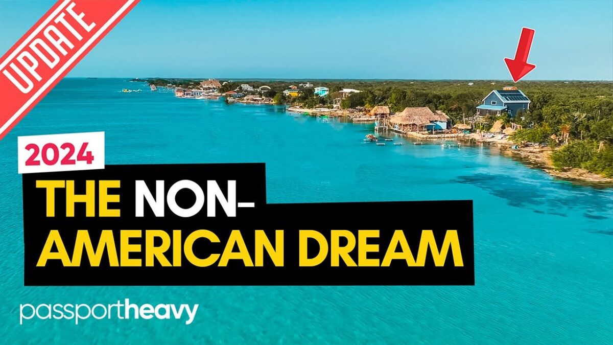 Belize Travel: Plots in Paradise for $40k? - TheHub.news