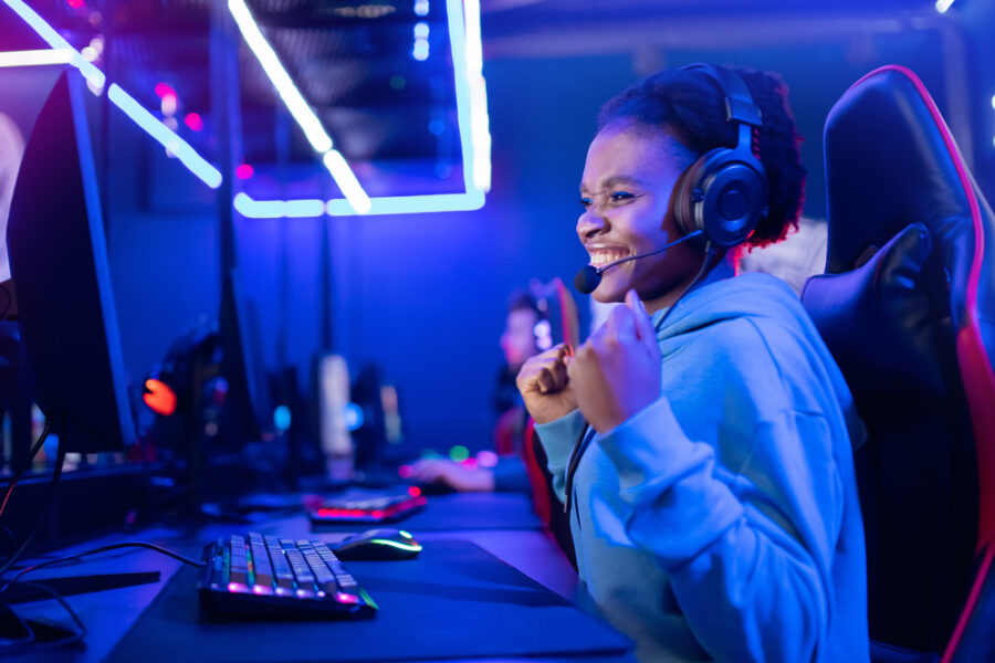 5 Black Video Game Developers and Designers to Honor for Black History ...