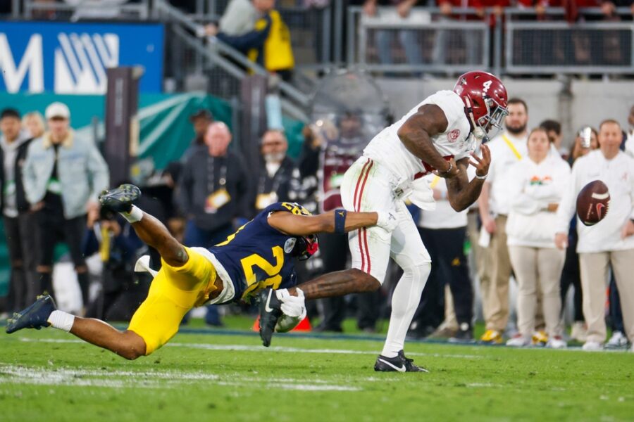 Alabama QB Launching “LANK By Jalen Milroe” Digital Series - TheHub.news