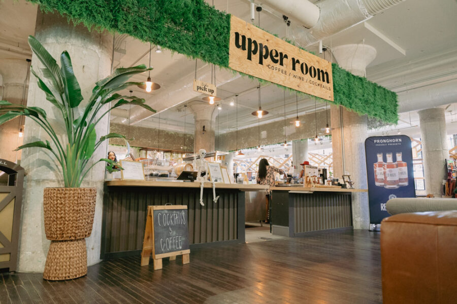 Founders of The Upper Room Raise the Bar with New Wave of Cocktail ...