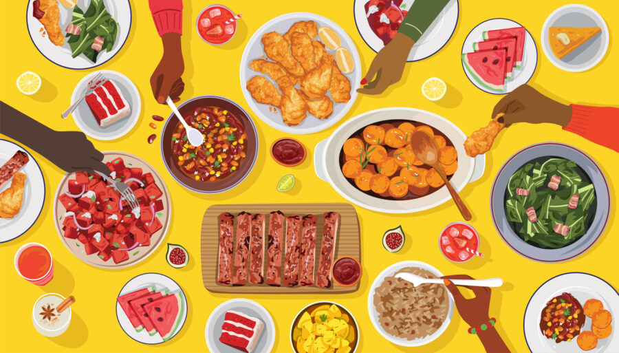 10 Fun Black History Food Facts to Savor and Celebrate - TheHub.news