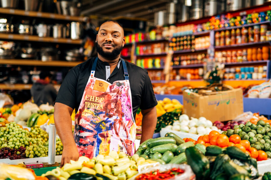 Houston's Tristen Epps-Long Celebrates Top Chef Win and Teases Plans ...