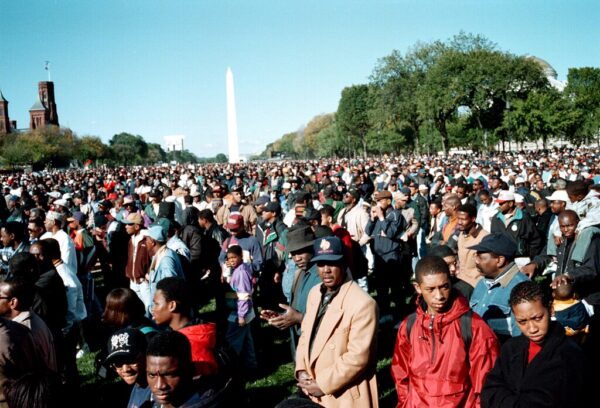 This Day in History: The Million Man March - TheHub.news