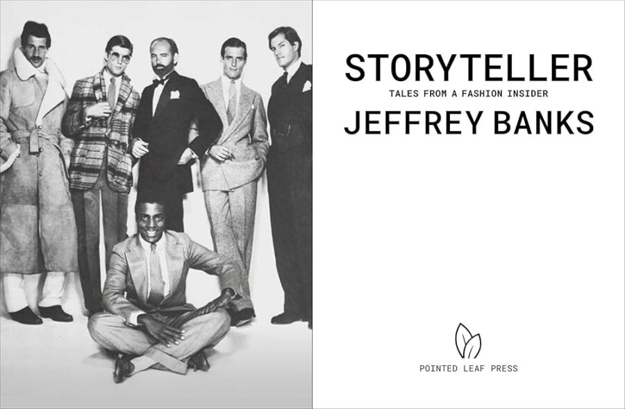 Inside 'Storyteller': A Look at Jeffrey Banks' Remarkable 50 Years in ...