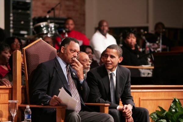 Before Barack, There was Jesse: How Reverend Jackson Became The ...